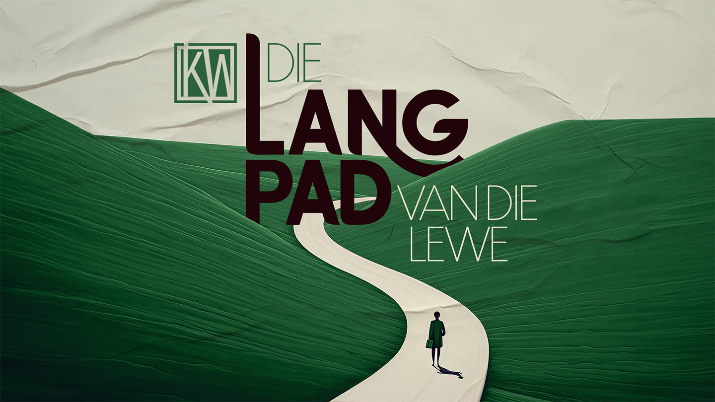 Die lang pad van die lewe - KruisWeg Gemeente